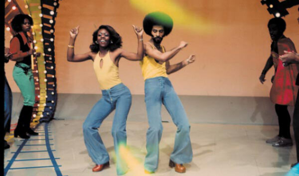 Soul Train Dancers Thrifted Their Outfits Too - Key to Fashion