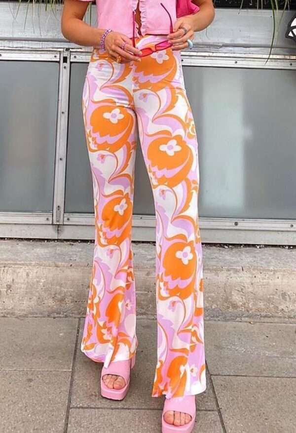 How To Style Wide Leg & Flare Pants: A Visual Guide - Key to Fashion