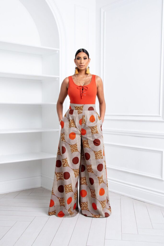 How To Style Wide Leg & Flare Pants: A Visual Guide - Key to Fashion