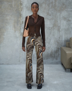 How To Style Wide Leg & Flare Pants: A Visual Guide - Key to Fashion