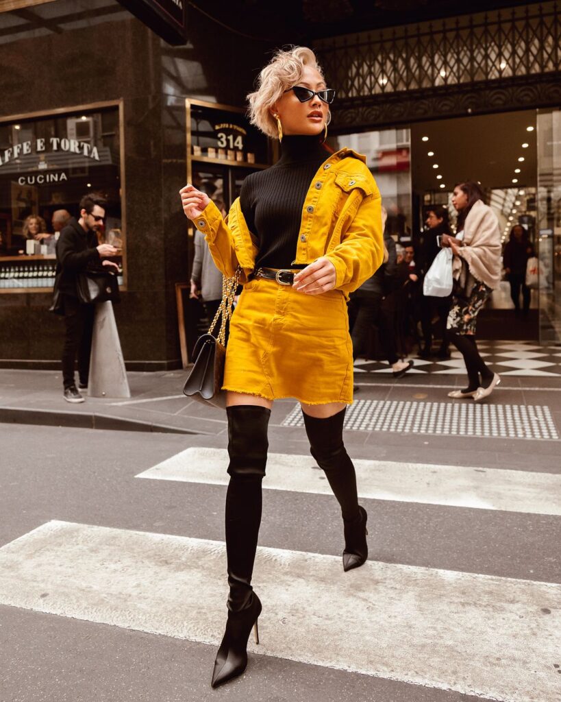 Why You Should Always Lean Towards Overdressing - Key to Fashion