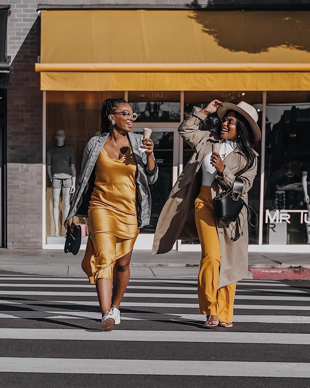 Why You Should Always Lean Towards Overdressing - Key to Fashion