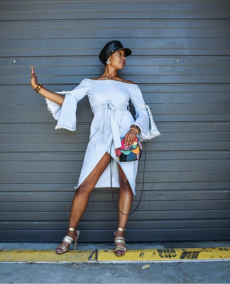 Why You Should Always Lean Towards Overdressing - Key to Fashion