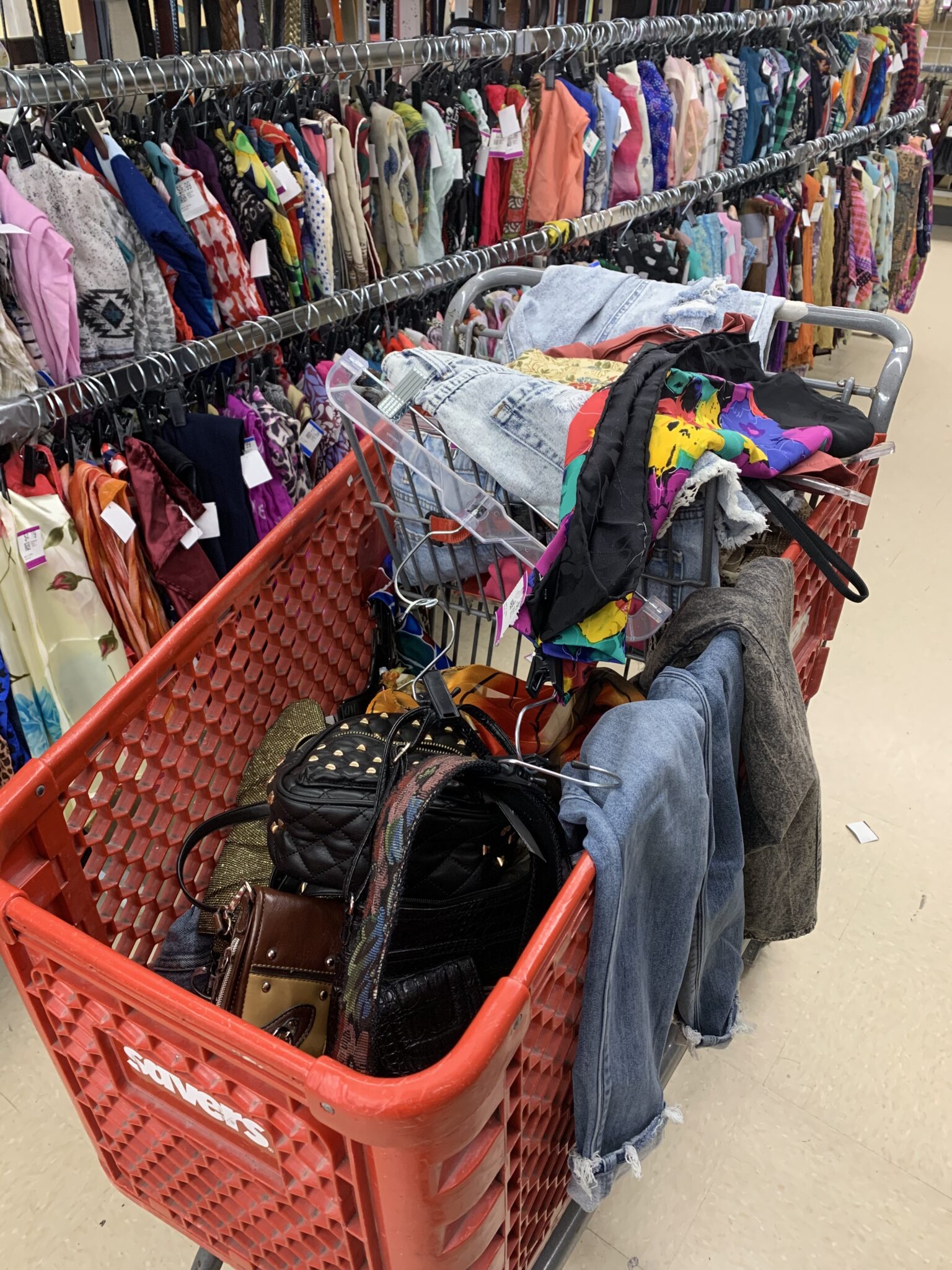 The Real Reason Thrift Store Prices Are Increasing - Key to Fashion