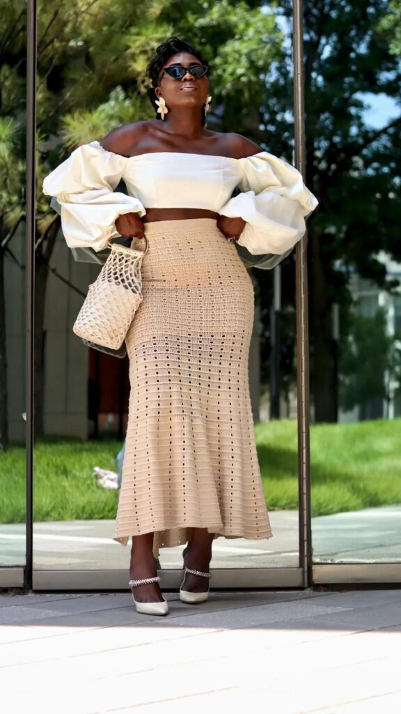 10 Summer Style Tips If You Gained A Little Weight - Key to Fashion