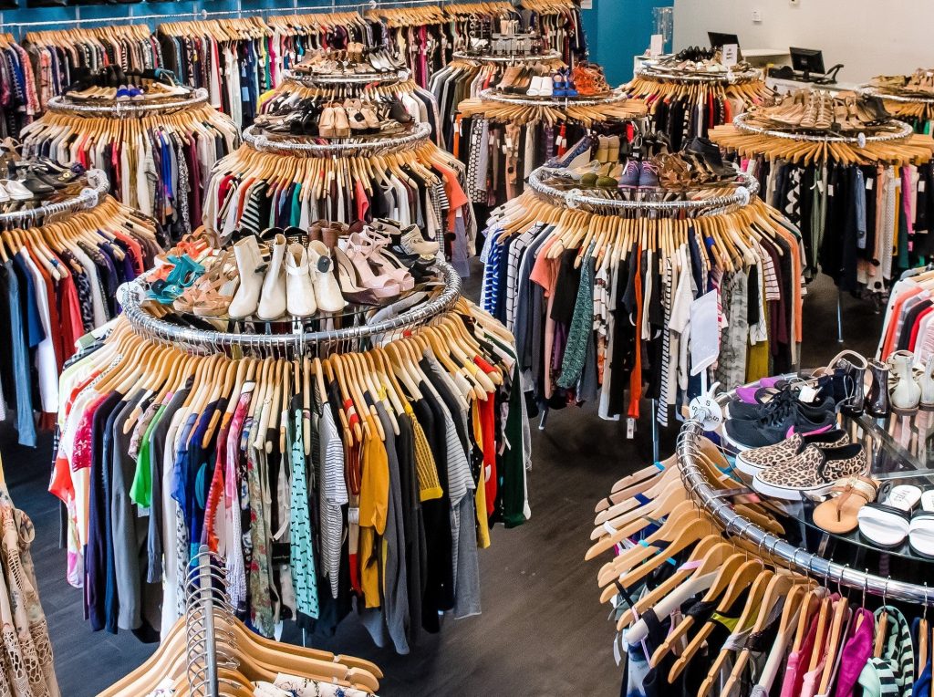 Thrift Stores Thrive During A Recession; But Where Are The Donations? - Key to Fashion