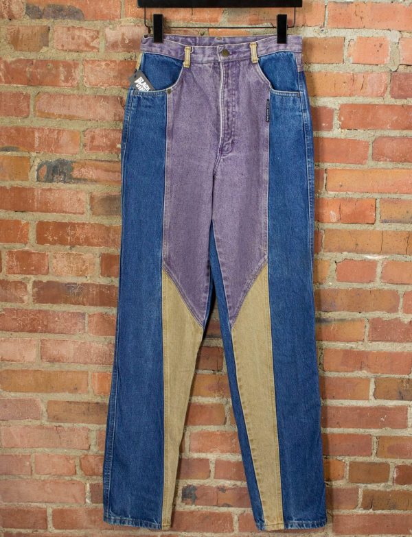 The 80s/90s Suede Denim That Your Wardrobe Needs - Key to Fashion