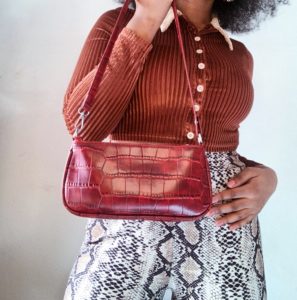 The Right Purse; For The Right Occassion - Key to Fashion