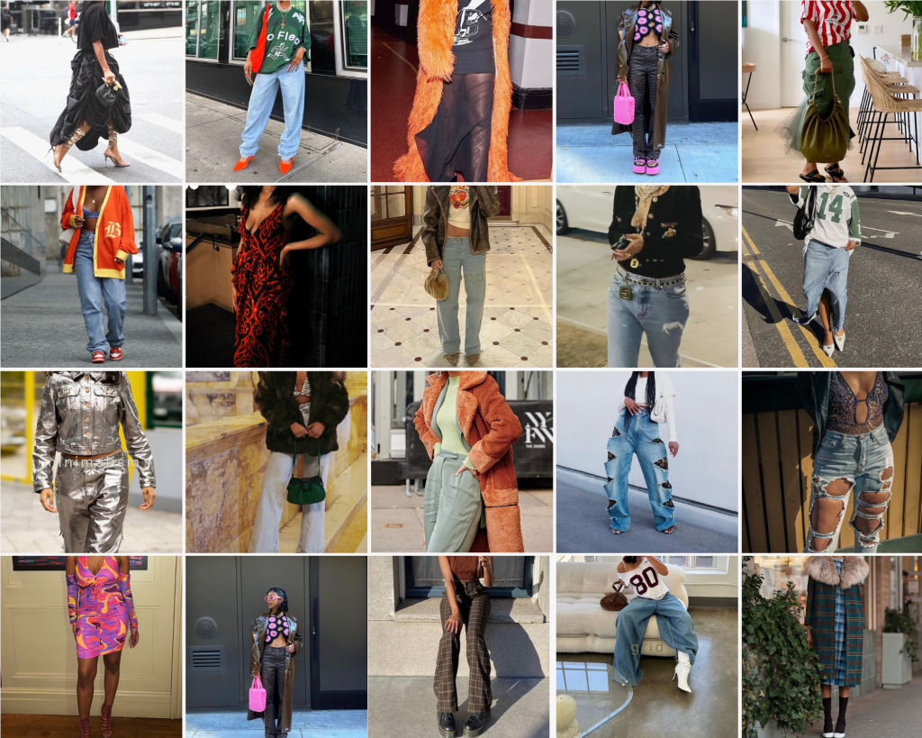 The Viral Tik Tok Trend “Wearing Versus Styling” Sheds Light On The ...