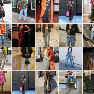 How To Style Creative & Cohesive Outfits With “The Sandwich Method ...