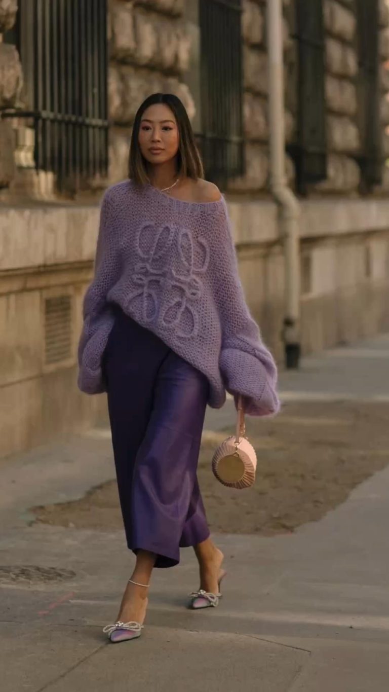 Sweater Combinations To Slay The Winter - Key to Fashion