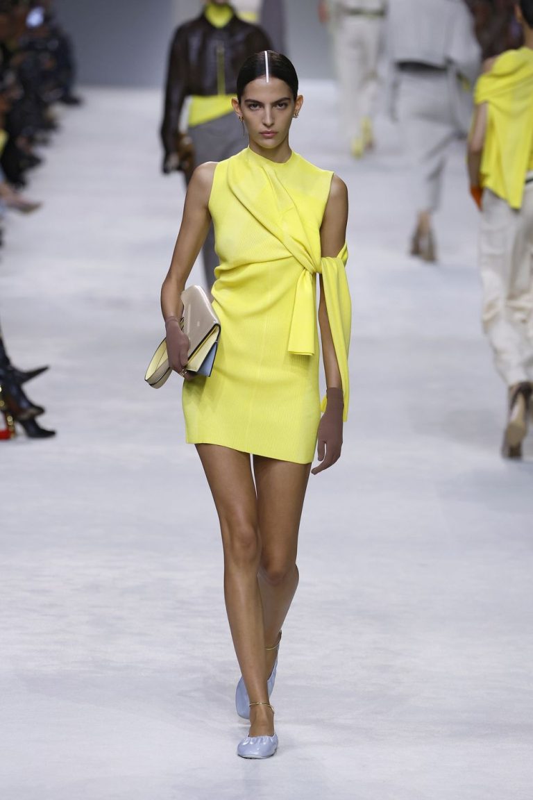 The Color Making Waves This Spring: Butter Yellow - Key to Fashion