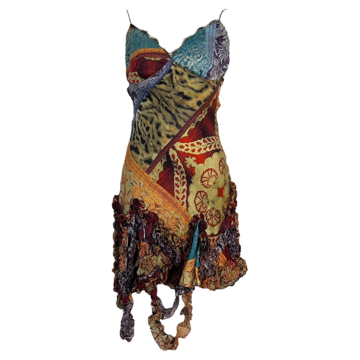 Style Highlight: Unique Ruffles - Key to Fashion