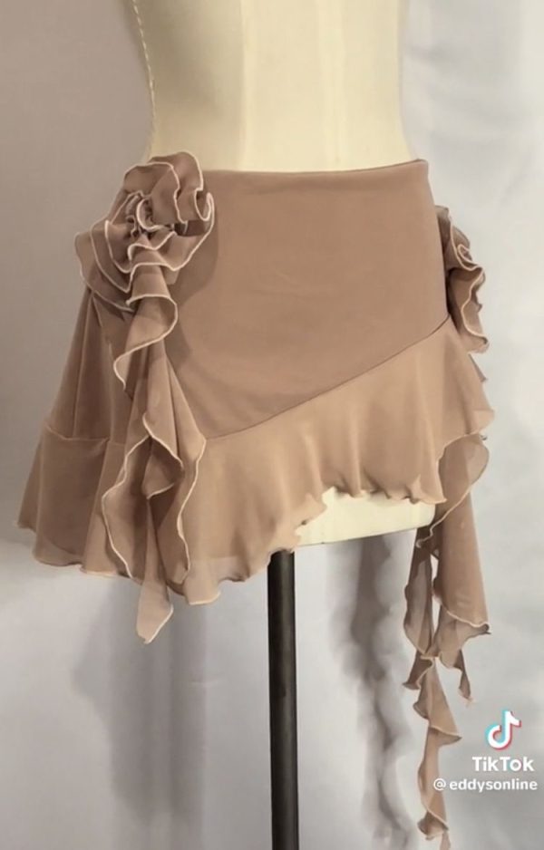 Style Highlight: Unique Ruffles - Key to Fashion