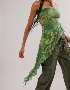 Style Highlight: Unique Ruffles - Key to Fashion