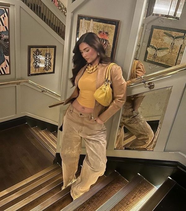 How To Style Baggy Jeans - Key to Fashion