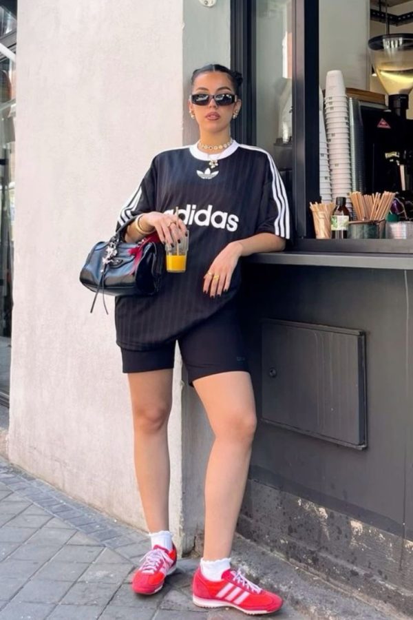 How To Master Styling Athleisure Wear - Key to Fashion