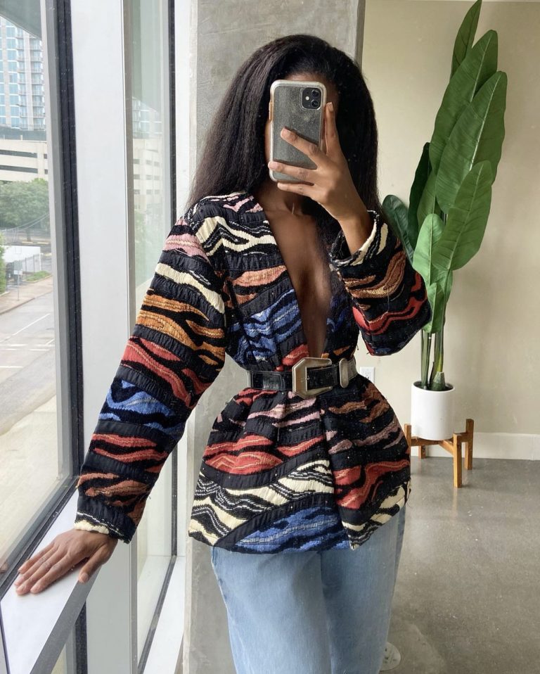 How To Style Creative & Cohesive Outfits With “The Sandwich Method ...