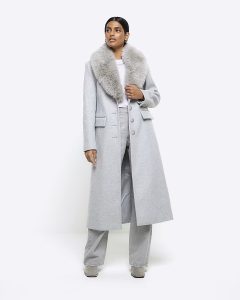 The Icy Go-To Neutral: Heather Grey - Key to Fashion